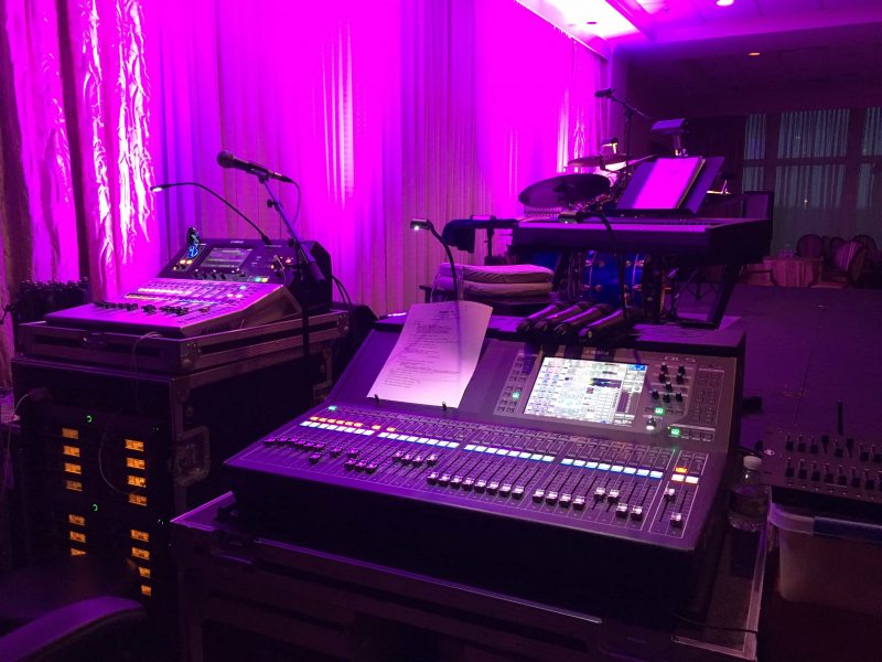 Event production Services in NJ- CMT Sound Systems